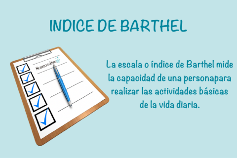 Índice de Barthel - Somosdisc@