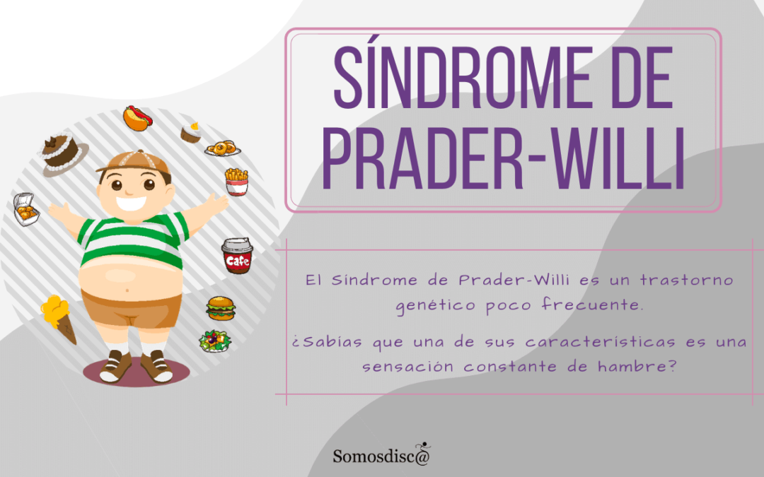 Síndrome de Prader-Willi archivos - Somosdisc@