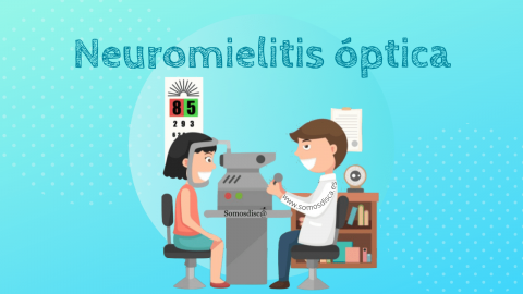 ¿Qué es la Neuromielitis Óptica? - Somosdisc@
