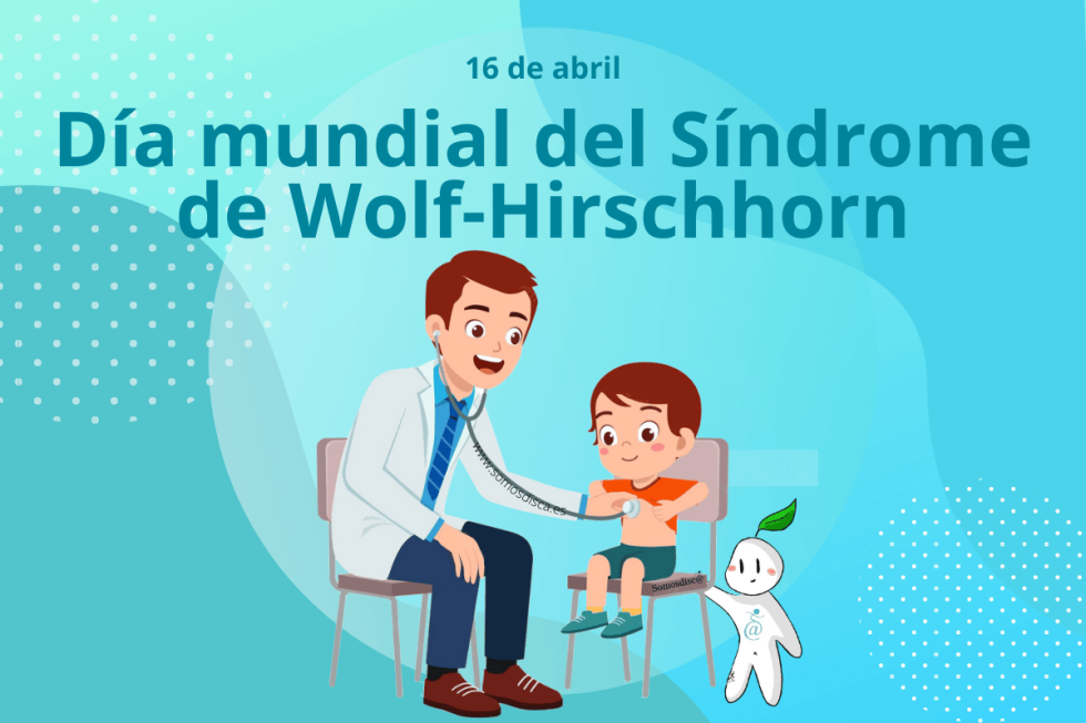 Día Mundial Del Síndrome De Wolf Hirschhorn 2023 Somosdisc