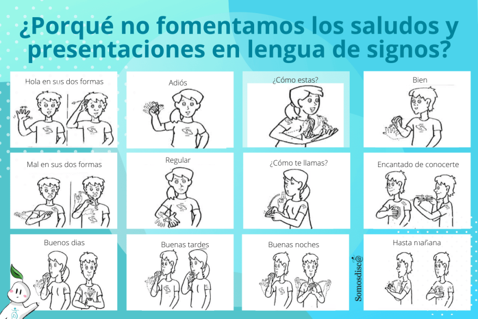 Día Nacional de las Lenguas de Signos Españolas 2023 - Somosdisc@