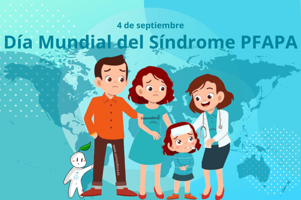 Día Mundial Del Síndrome Pfapa 2023 Somosdisc