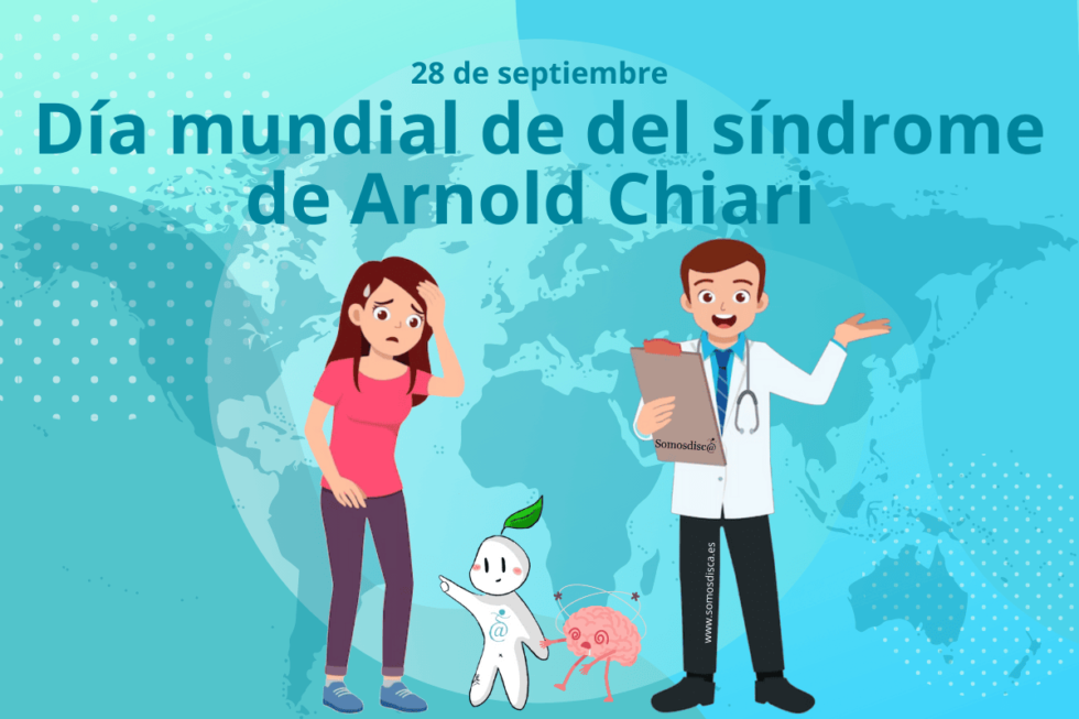 Día Mundial Del Síndrome De Arnold Chiari 2023 Somosdisc