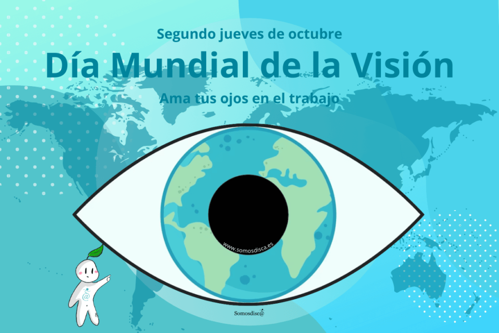 Día Mundial de la Visión 2023 - Somosdisc@