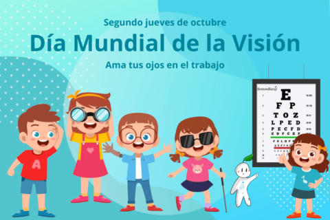 Día Mundial de la Visión 2023 - Somosdisc@