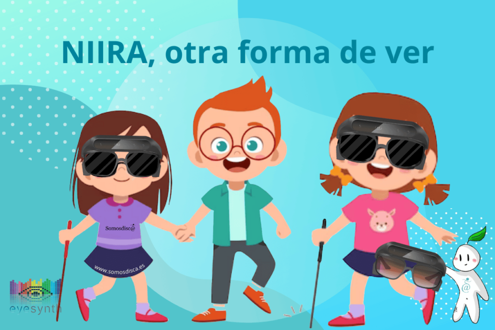 NIIRA, otra forma de ver - Somosdisc@