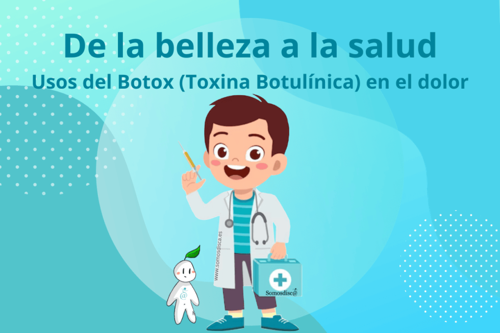 De la belleza a la salud, los diferentes usos del Botox - Somosdisc@