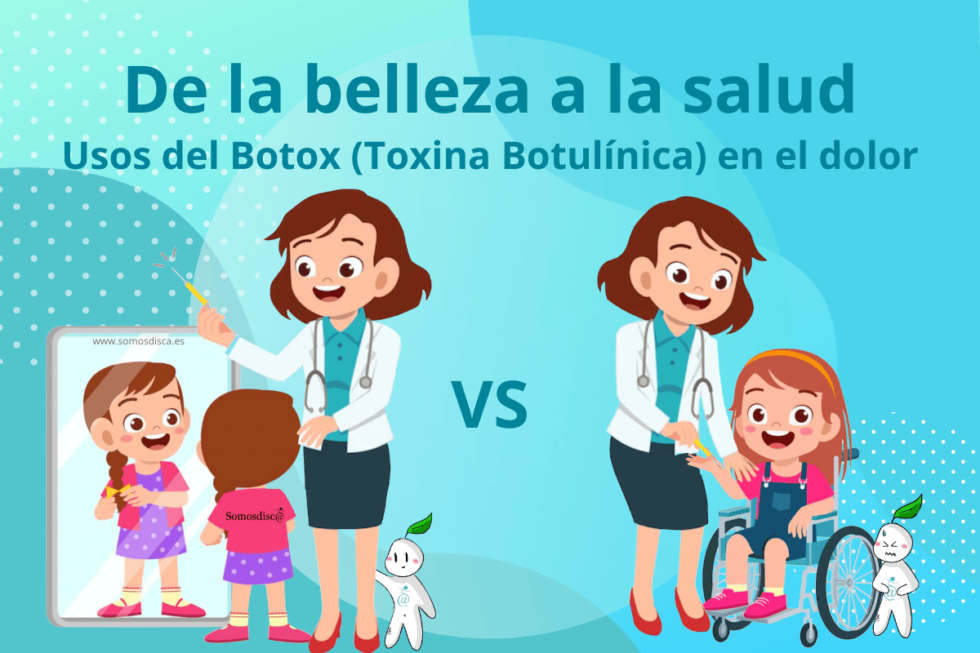 De la belleza a la salud, los diferentes usos del Botox - Somosdisc@