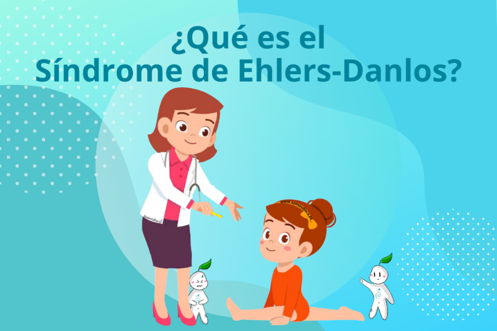 ¿Qué es el Síndrome de Ehlers-Danlos? - Somosdisc@