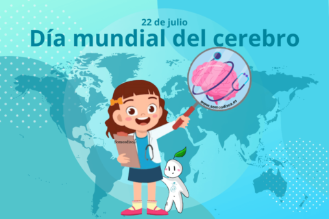 Día Mundial del Cerebro 2024 - Somosdisc@