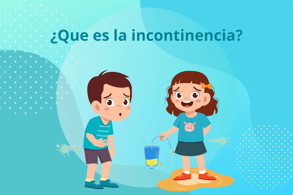 ¿Qué es la incontinencia? - Somosdisc@