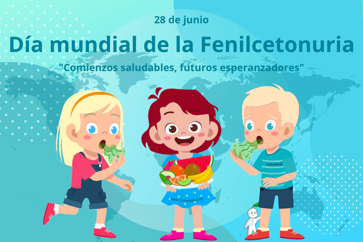 Día Mundial De La Fenilcetonuria 2025 Somosdisc