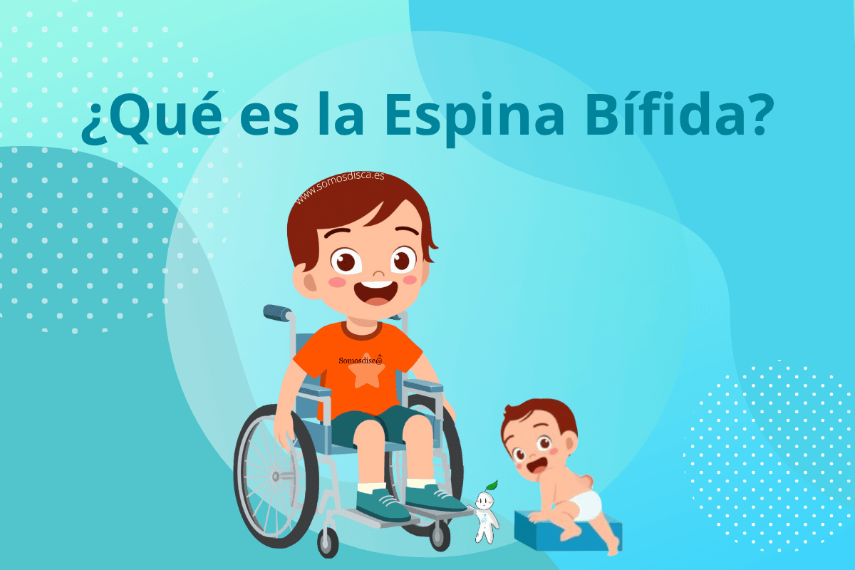 ¿Qué es la espina bífida? - Somosdisc@