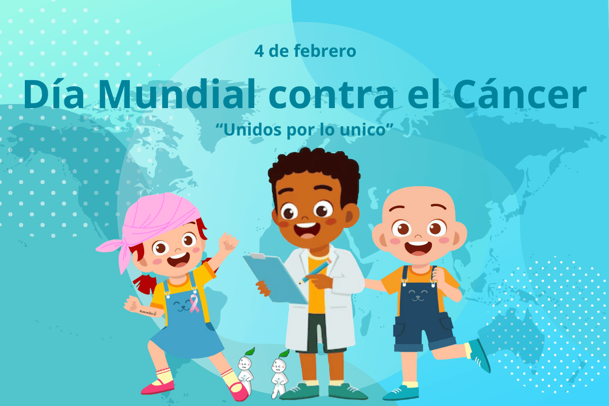 Día Mundial contra el Cáncer 2026 - Somosdisc@